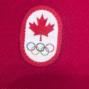 Jackets & Coats | Vintage Team Canada Olympic Fleece Zipup Jacket ...